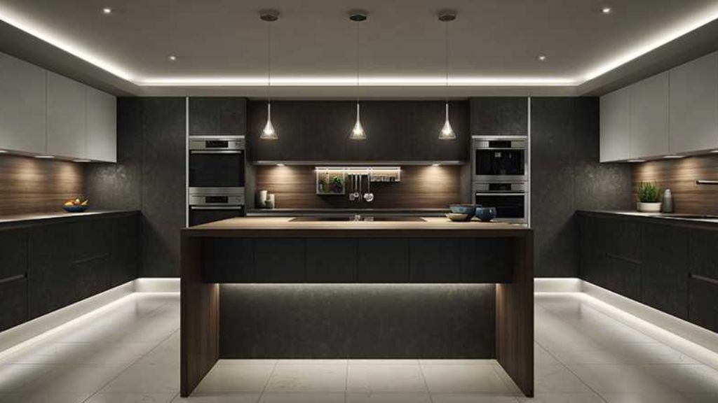 LED Lighting in Shadow Gap Effects: Do’s and Don’ts - Synergy Smart Homes